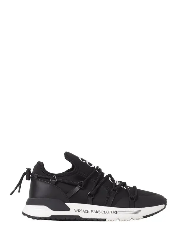 Versace Sneakers - Black
