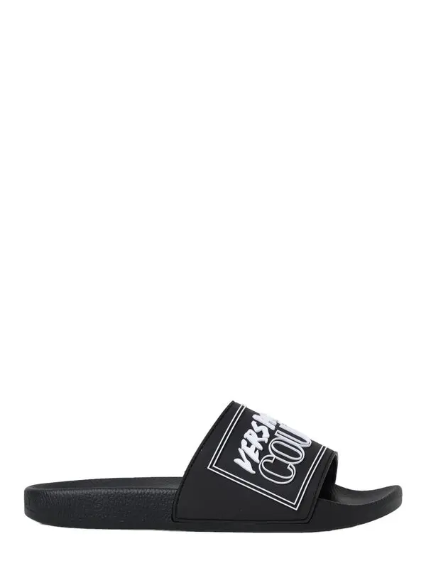 Versace Sandals - Black