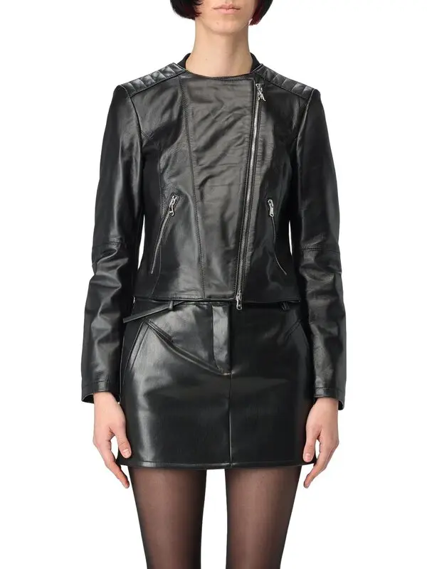 Patrizia Pepe Jacket - Black