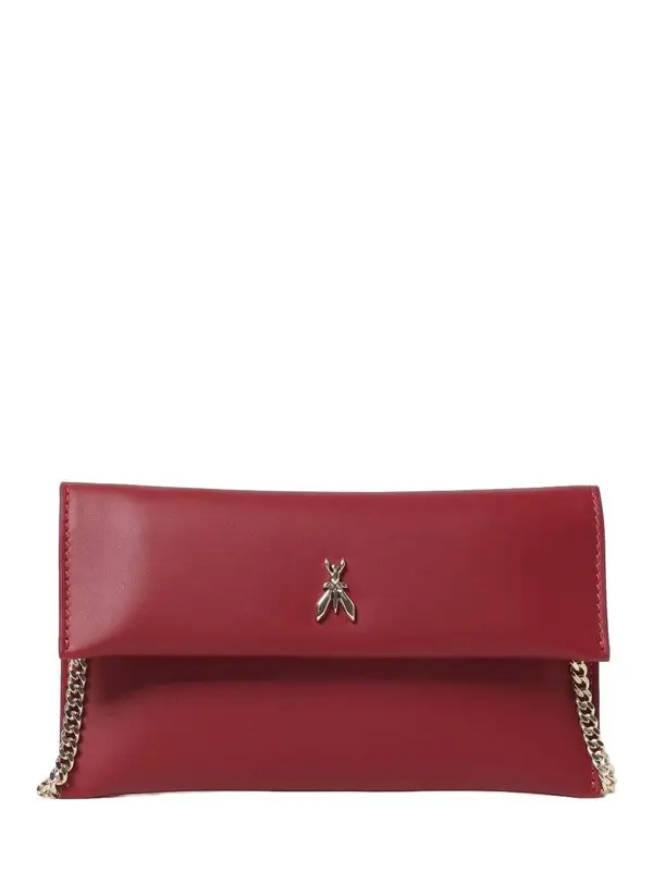 Patrizia Pepe Mini Bag - Red