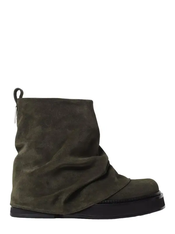 Attico Boots - Green