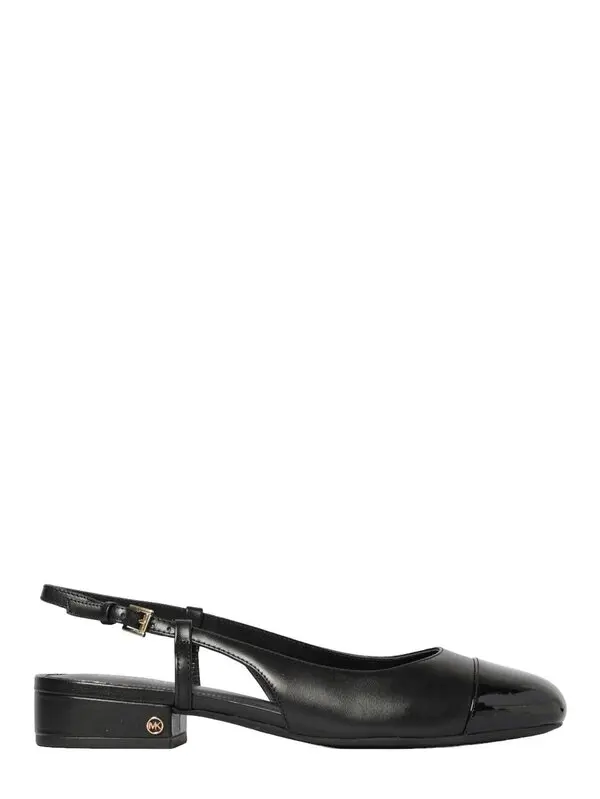 Michael Kors Ballerina Flats - Black