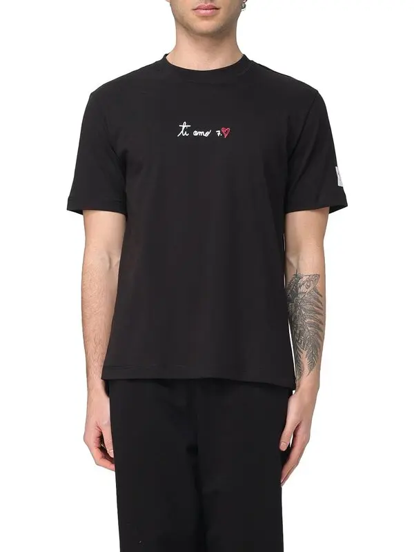 EA7 T-shirt - Black 1