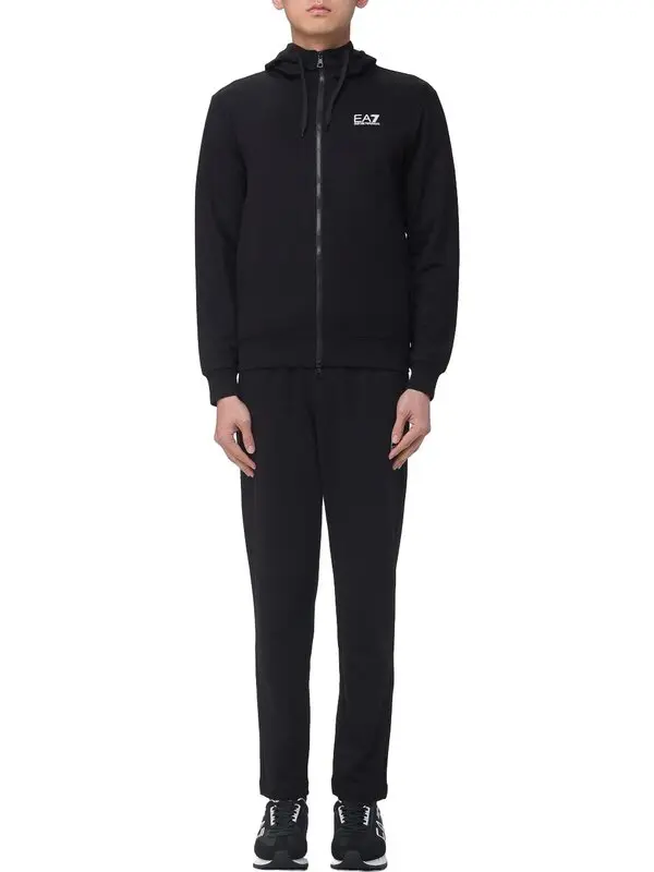 EA7 Formal Set - Black