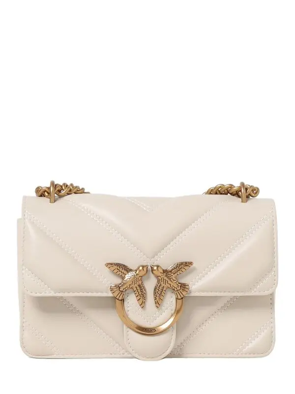 Pinko Mini Bag - White