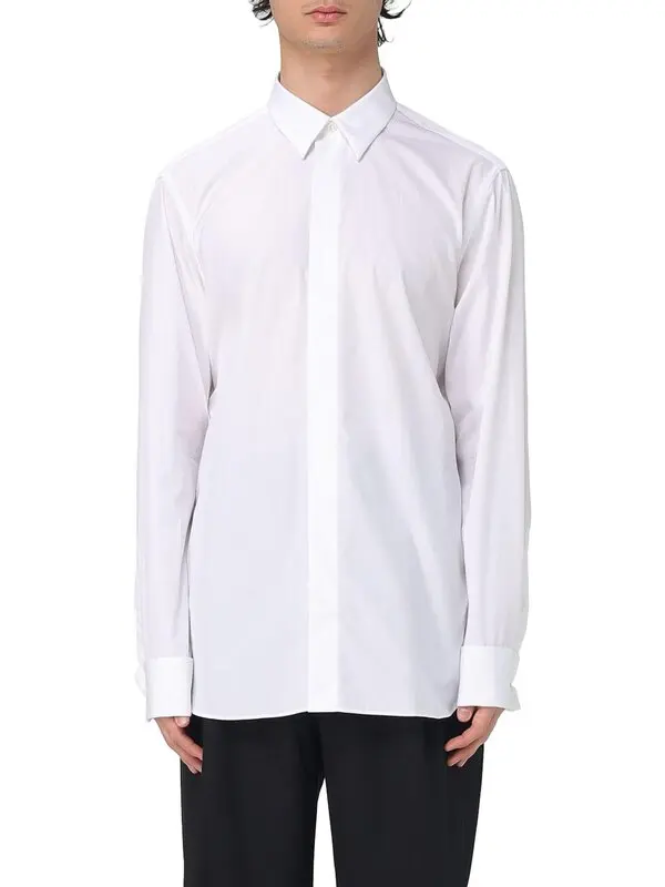LARDINI Shirt - White