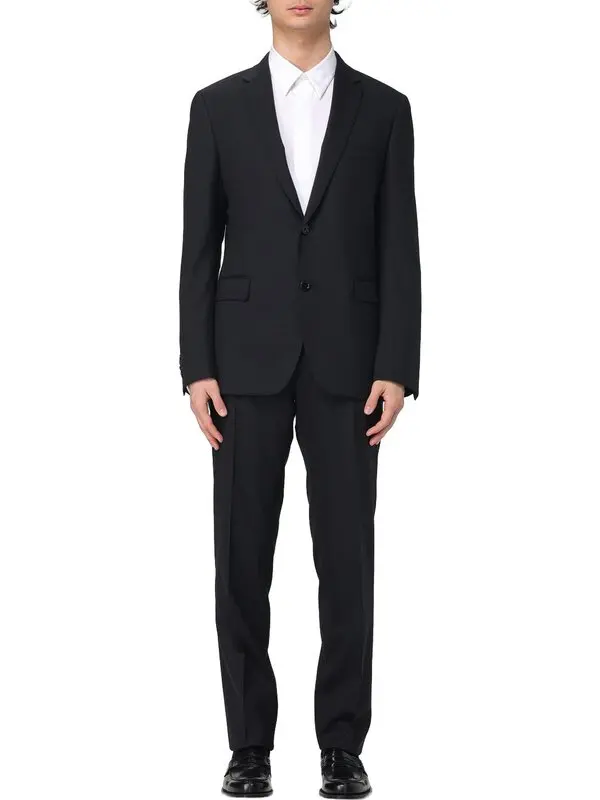 LARDINI Suit - Black