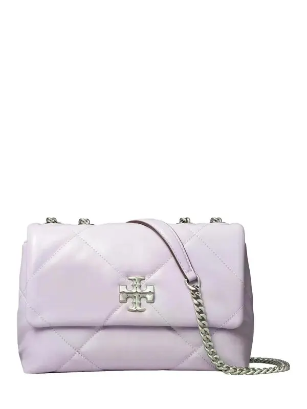 Tory Burch Kira Shoulder Bag - Purple
