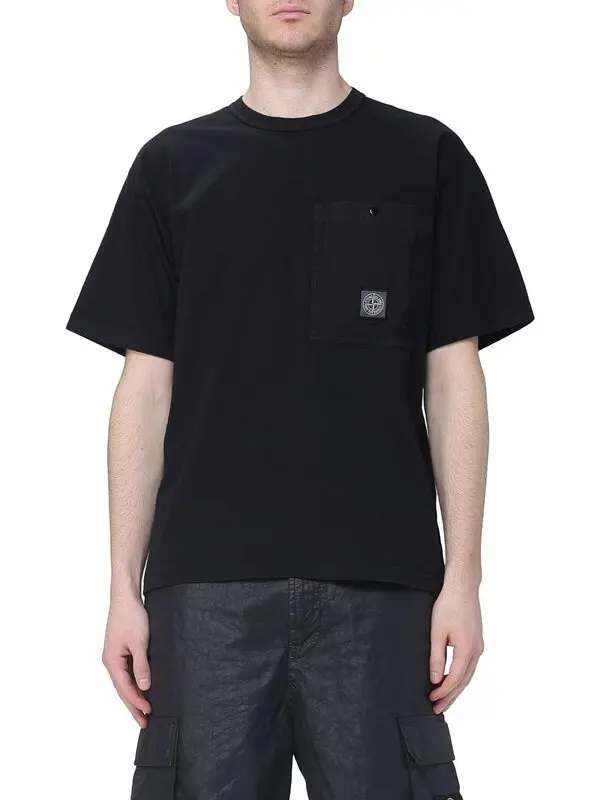 Stone Island T-shirt - Black
