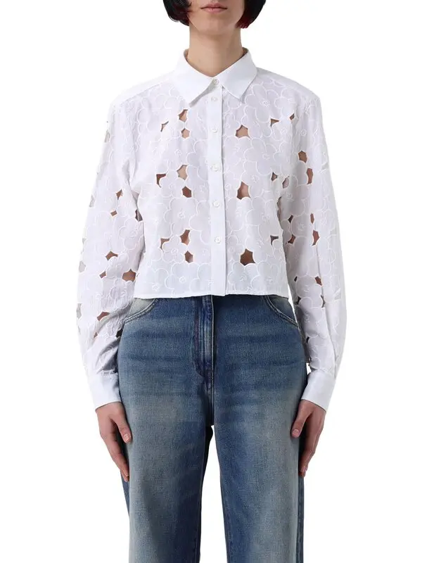 MSGM Shirt - White