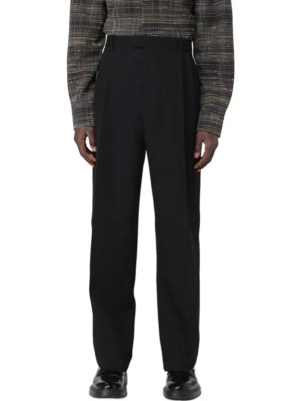 Bottega Veneta Tailored Trousers - Black