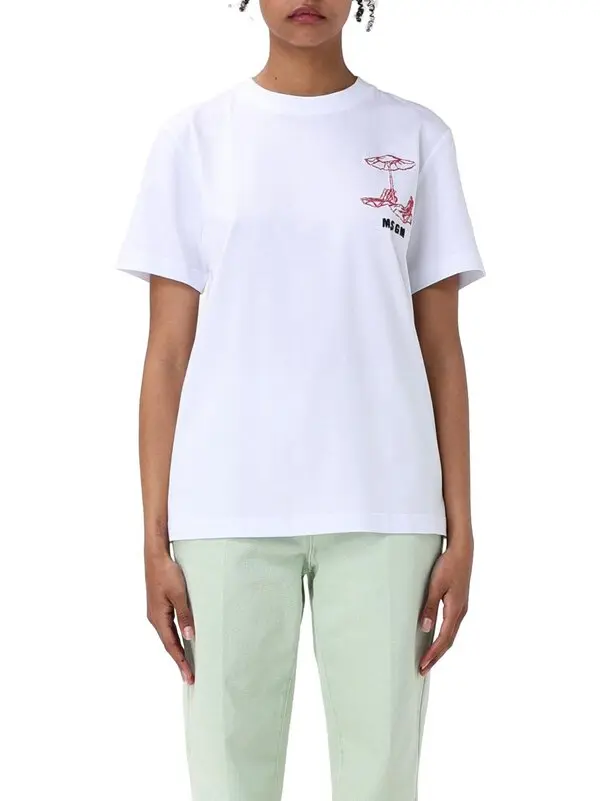 MSGM T-shirt - White