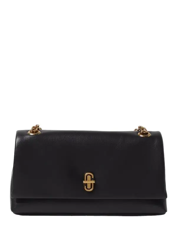 Marc Jacobs Mini Bag With Chain Strap - Black