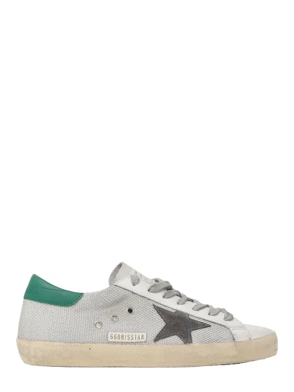 GOLDEN GOOSE Sneakers - Silver
