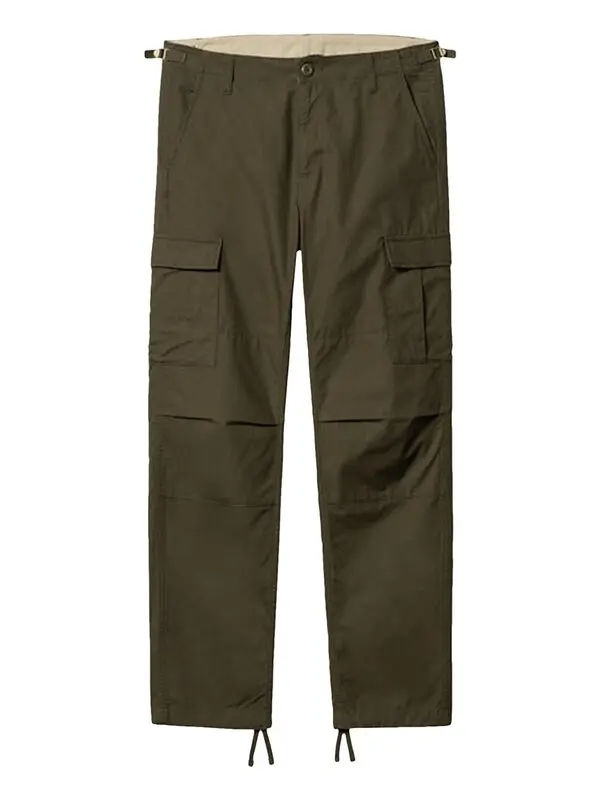 Carhartt Work In Progress Aviation Pant - Green