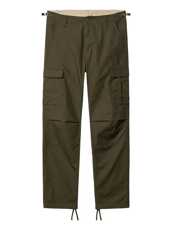 Carhartt Work In Progress Aviation Pant - Green