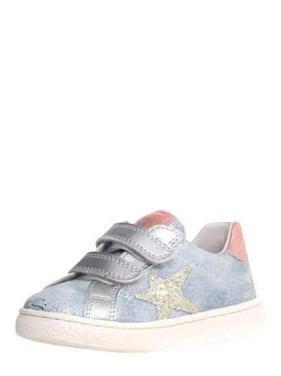 NATURINO Pinn Sneaker - Dream-silverink