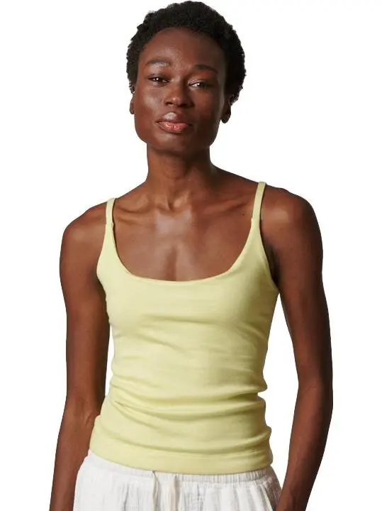 LEISURE LAB Tank Top - Sunflower