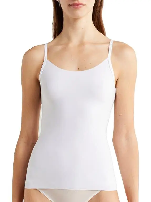 Nordstrom Everyday Invisible Edge Camisole - White