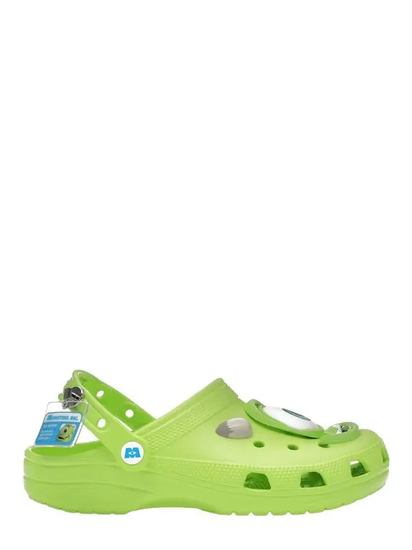 CROCS Classic Clog Monsters Inc. Mike Wazowski - Green