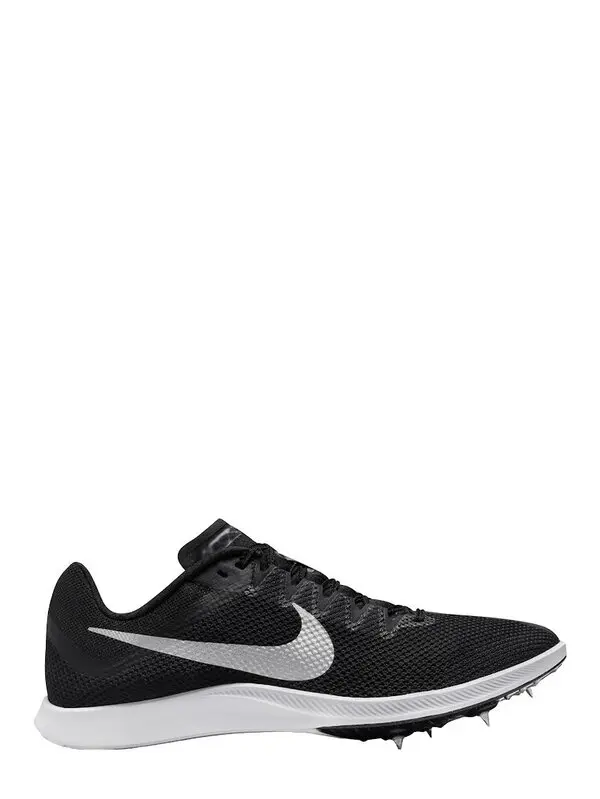 Nike Zoom Rival Athletic Shoe - Black/metallic Silver