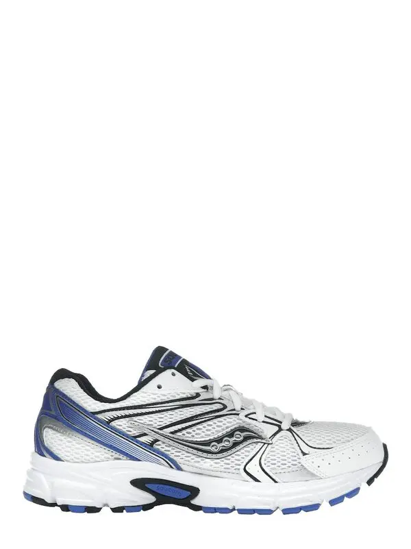 Saucony Ride Millennium Sneakers - White/royal