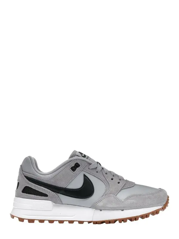 Nike Pegasus '89 Golf Sneakers - Wolf Grey/white/gum Medium Brown