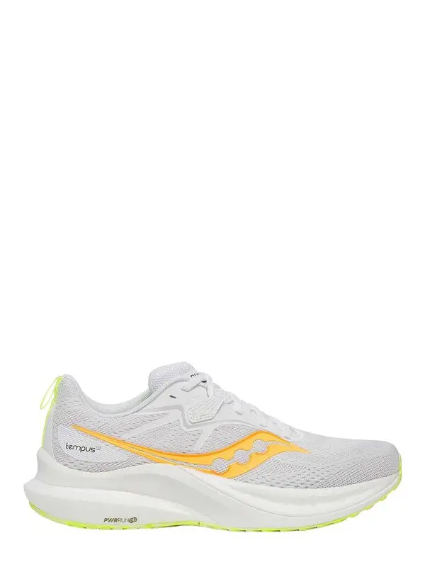 Saucony Tempus 2in - White/vo2