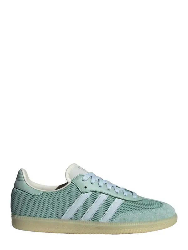 Adidas Samba Og Sneakers - Hazy Green/sky Blue Tint/off White