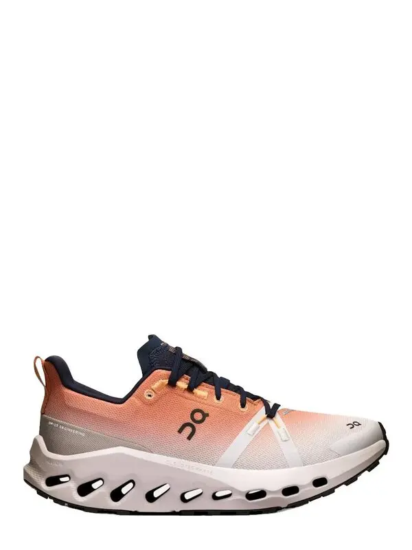 On Running Cloudsurfer Trail Waterproof - Sandstone/silver