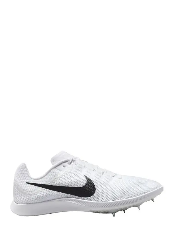 Nike Zoom Rival Athletics Sneakers - White/metallic Silver/black