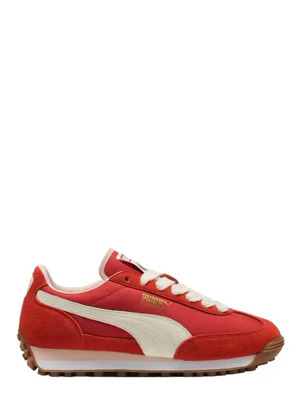 PUMA Easy Rider Lovers Pack Sneakers - Red Fire/warm White