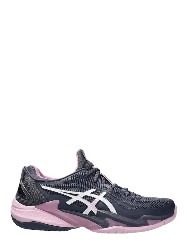 Asics Court Ff 3 Sneakers - Indigo Fog/white