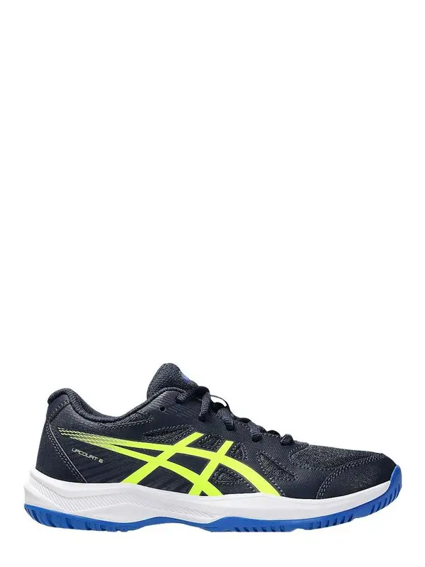 Asics Upcourt 6 Sneakers - Midnight/safety Yellow