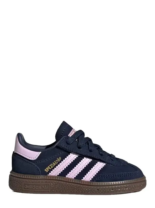 Adidas Handball Spezial Elastic Sneakers - Night Indigo/orchid Fusion/gum