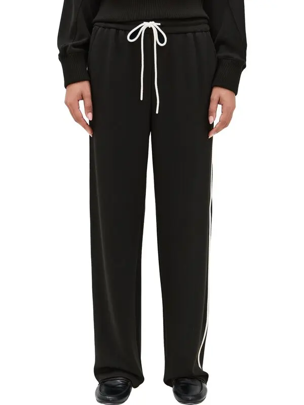 LE BOP Lou Sweatpants - Black