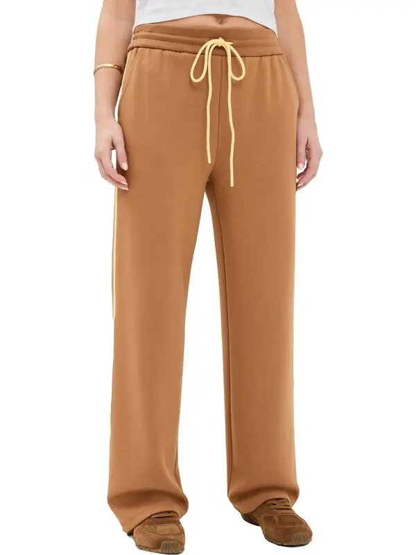 LE BOP Lou Sweatpants - Camel