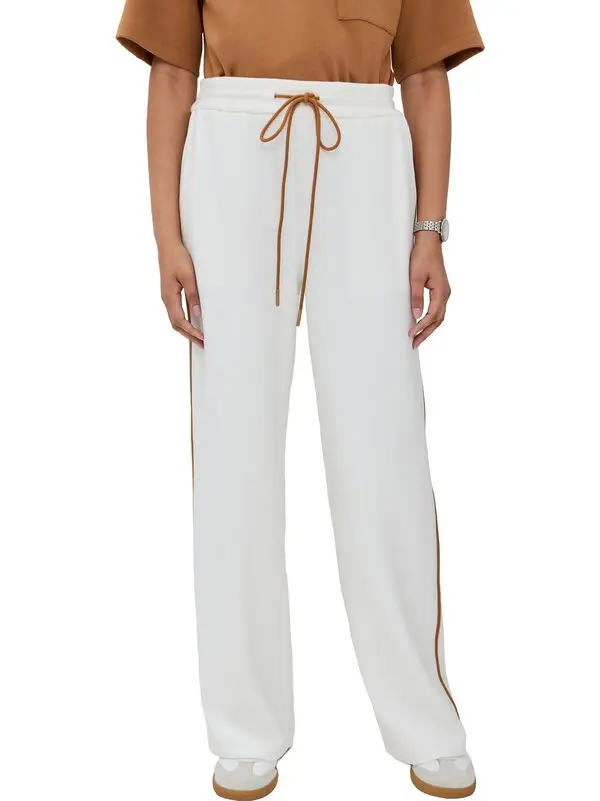 LE BOP Lou Sweatpants - Ivory