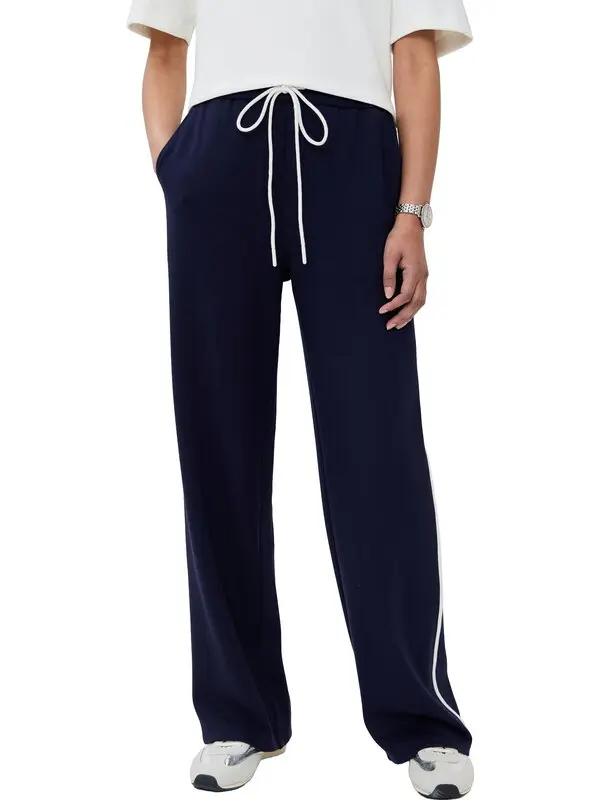 LE BOP Lou Sweatpants - Navy