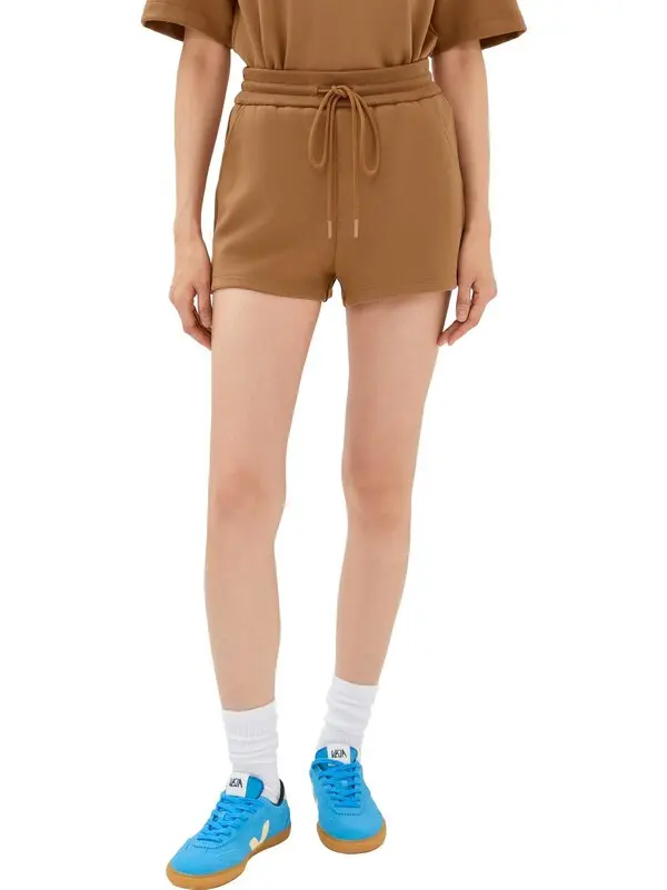 LE BOP Juliet Shorts - Camel