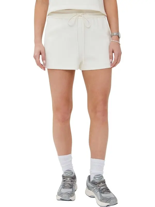 LE BOP Juliet Shorts - Ivory
