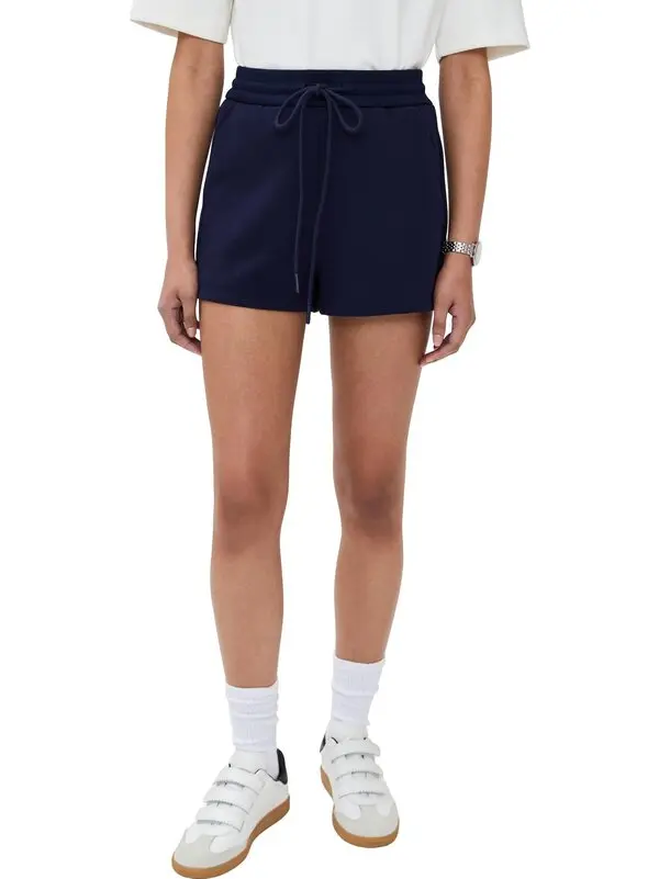 LE BOP Juliet Shorts - Navy