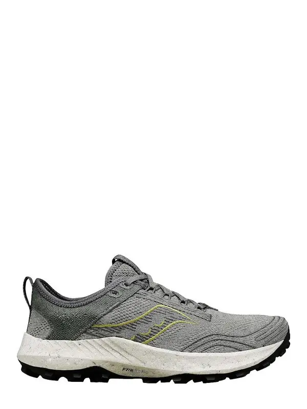Saucony Peregrine Rfgin Athletic Sneakers - Bough/shadow