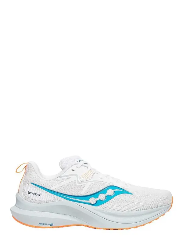 Saucony Tempus 2in Athletic Sneakers - White/viziblue