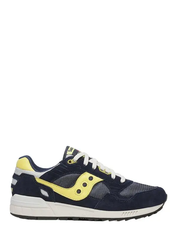 Saucony Shadow 5000 Sneakers - Blue/yellow