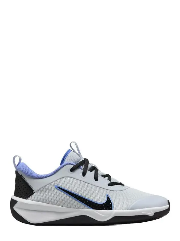 Nike Omni Court Royal Pulse - Football Grey/black/astronomy Blue