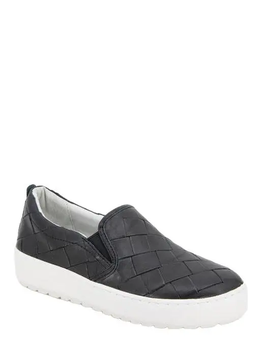 Jambu Charlotte Slip-on Sneakers - Black