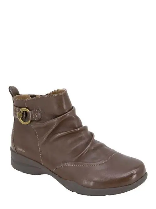 Jambu Angie Ankle Boots - Dark Brown