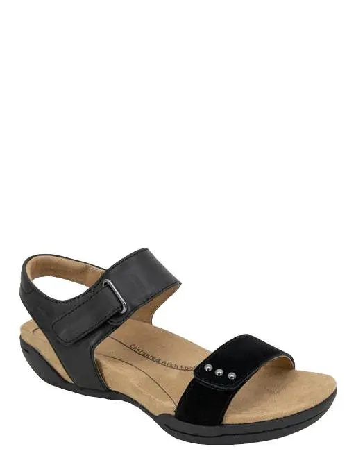 Jambu Morgan Sandal - Black