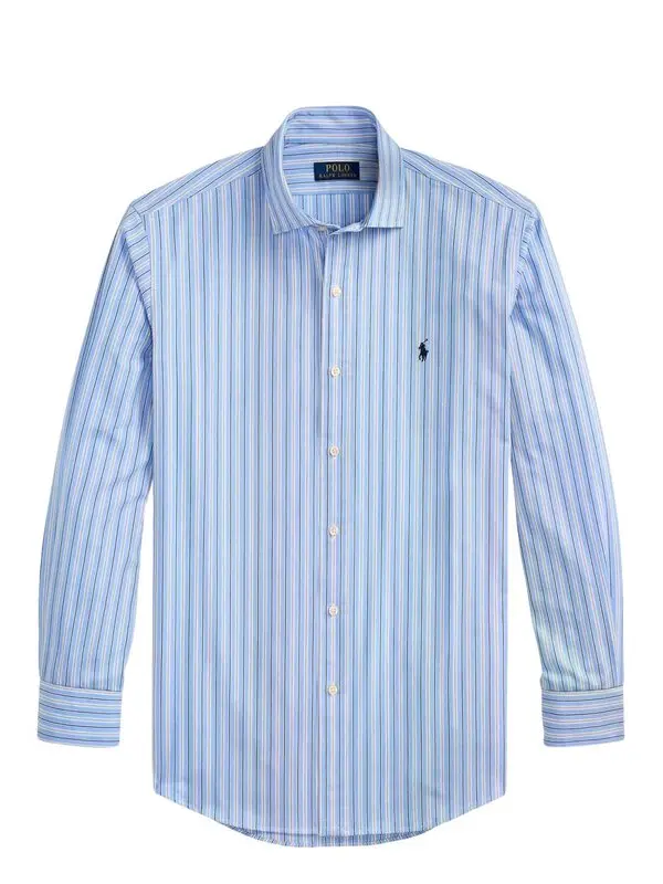 Polo Ralph Lauren Striped Shirt - Blue